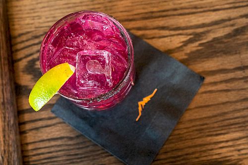 On The Rocks Bar - Black Rock Mountain Resort